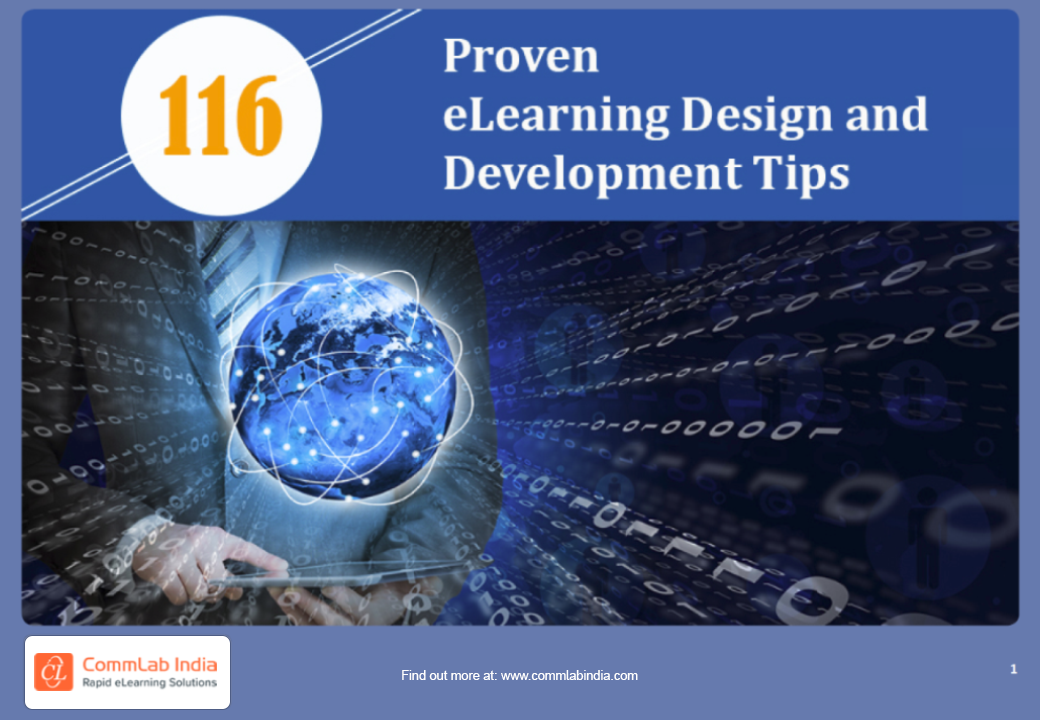 eLearning Design and Development: Best Tips to Craft Courses