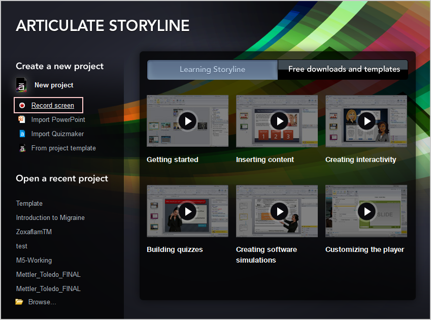 Convert Your E-learning Courses to Videos Using Articulate Storyline