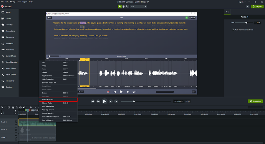 Audiate: The Best Text-Based Audio Editing Software
