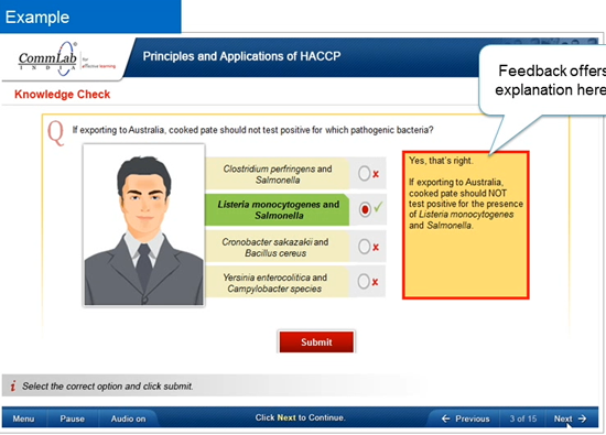 eLearning Assessments: Best Practices to Give Effective Feedback