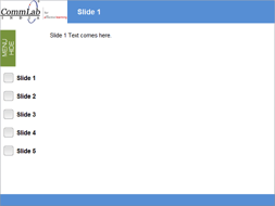 How to Show or Hide the Menu in Articulate Storyline?