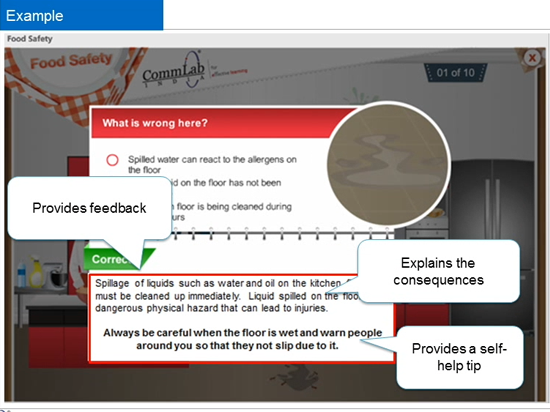 eLearning Assessments: Best Practices to Give Effective Feedback