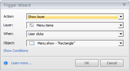 How to Show or Hide the Menu in Articulate Storyline?