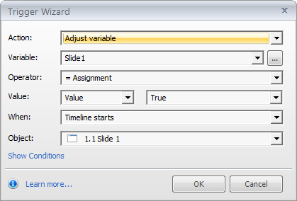How to Show or Hide the Menu in Articulate Storyline?