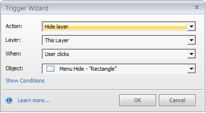 How to Show or Hide the Menu in Articulate Storyline?