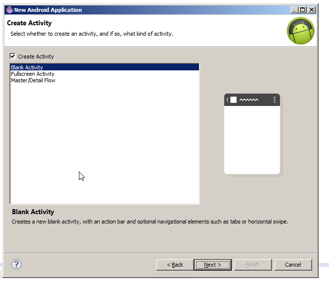 How to Setup PhoneGap and Create Sample Android App?