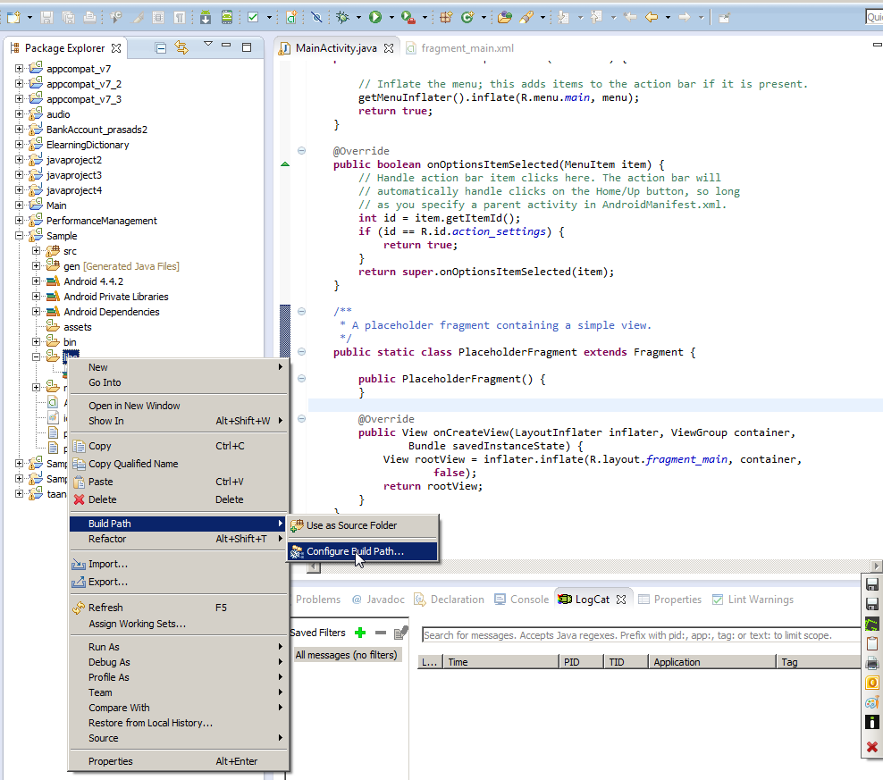 How to Setup PhoneGap and Create Sample Android App?