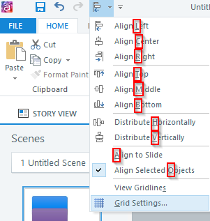 Articulate Storyline: Creating Custom Shortcuts with Quick Access Bar