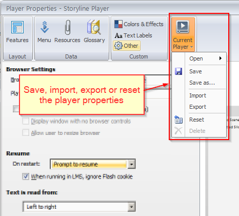 All About Player Properties in Articulate Storyline