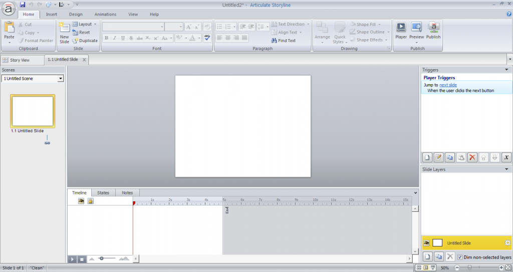 Converting Flash to HTML5: Why is Storyline the Preferred Tool?