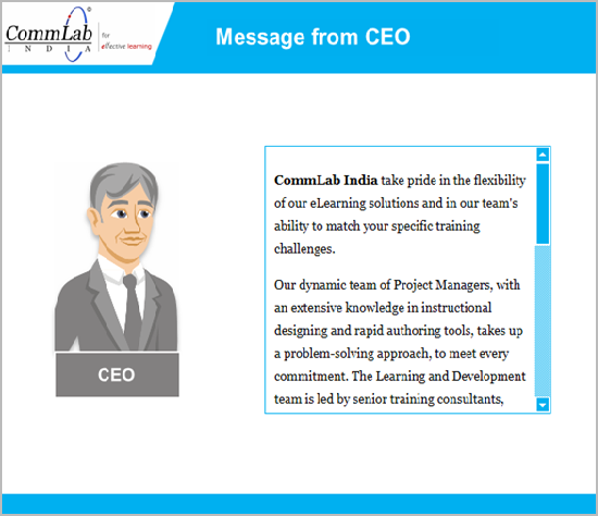 How to Customize a Scrolling Panel in Articulate Storyline