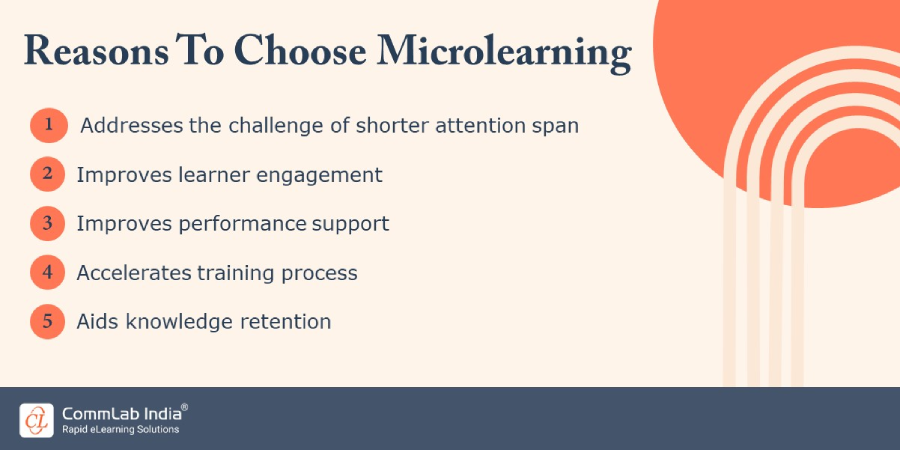 Reasons That Make Microlearning a Great Corporate Training Solution