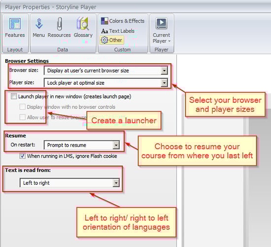 All About Player Properties in Articulate Storyline