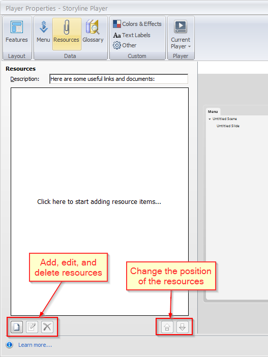 All About Player Properties in Articulate Storyline