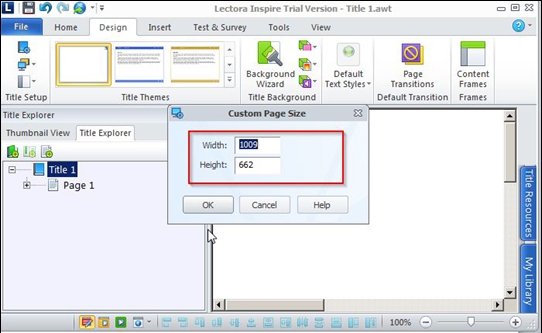 Steps to Display Question Feedback in Lectora Using Variables