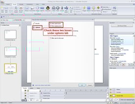 Posting Your Final Results in an E-mail Using Articulate Storyline