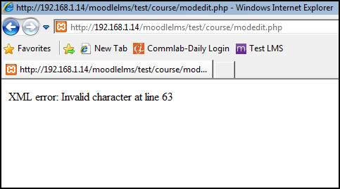 Issues of Special Characters While Uploading Storyline courses to LMS