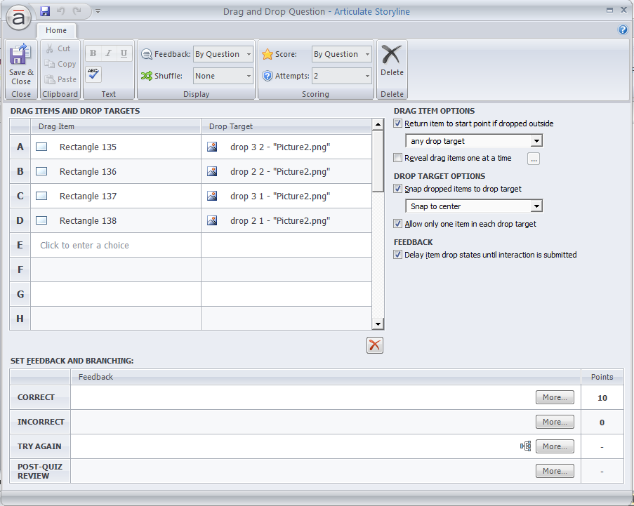 Articulate Storyline: Object Zoom Features Explained