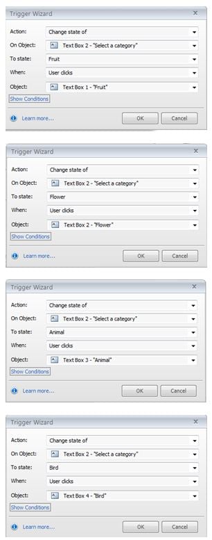 Easy Steps to Create a Manual Drop-down List in Articulate Storyline