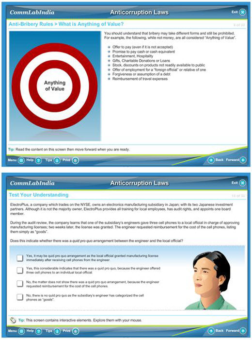 Compliance Training and eLearning: Best Practices
