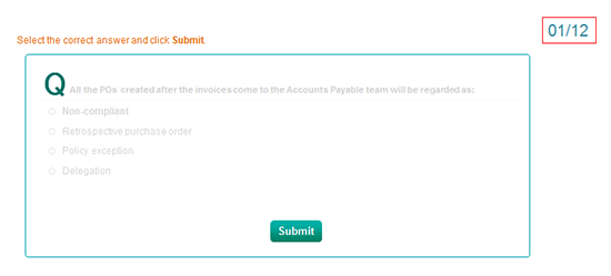 eLearning: Quizzing Standards You Must Follow!