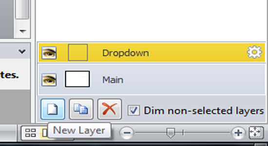 Easy Steps to Create a Manual Drop-down List in Articulate Storyline