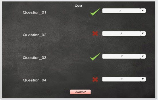 Easy Steps to Create a Manual Drop-down List in Articulate Storyline