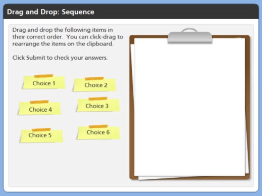Articulate Storyline: Customize Drag and Drop Interaction