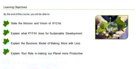 Instructional Design: 5 Must-have Elements