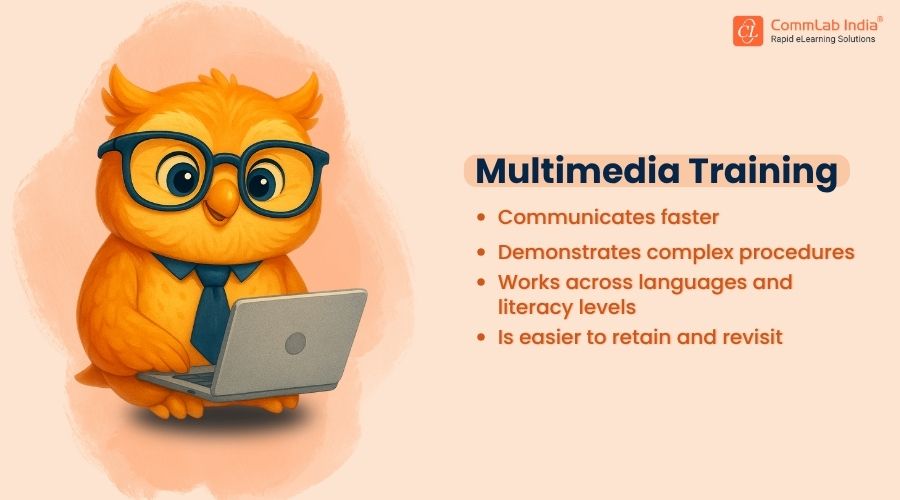 AI-Powered Technical Training: Multimedia on Demand