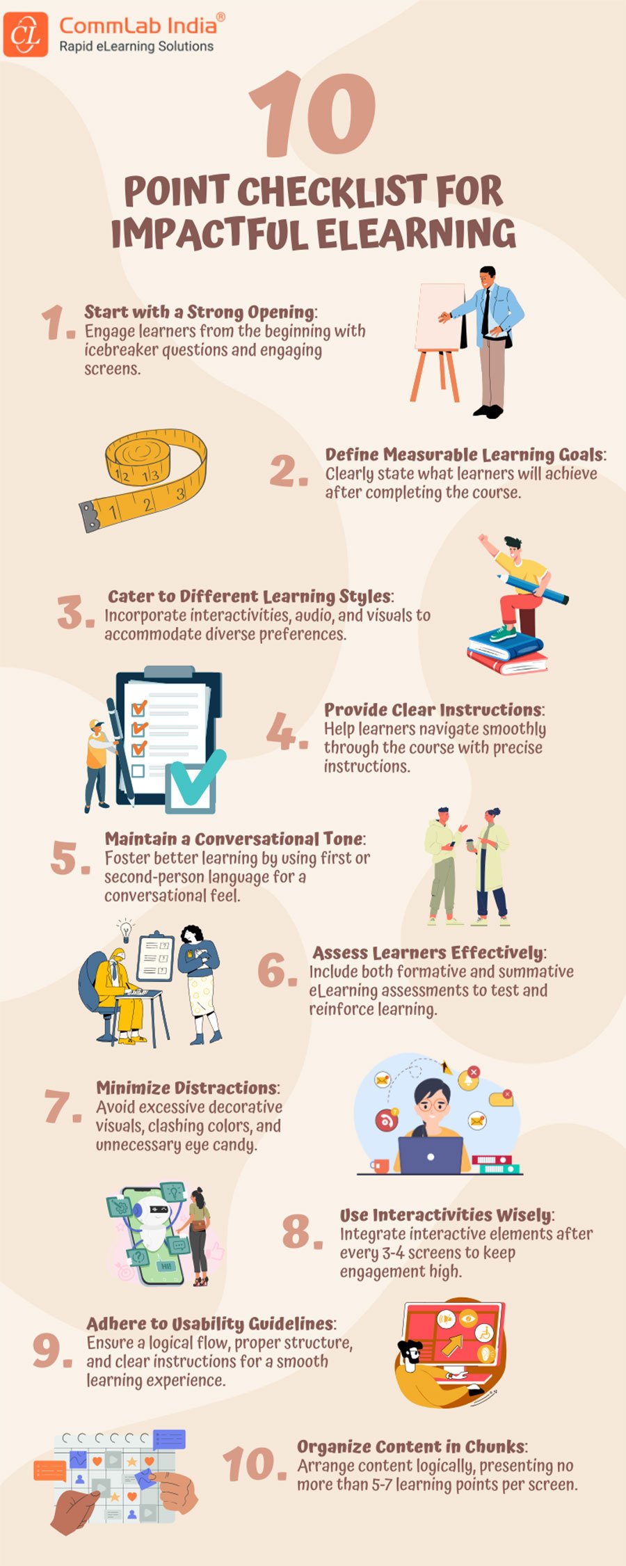 eLearning Facts: 8 Secrets You Shouldn’t Miss!