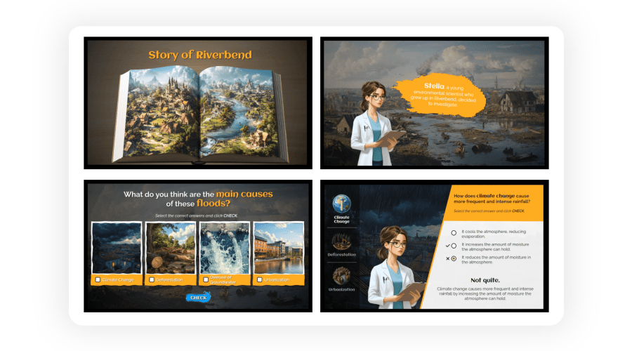 Articulate Storyline 360|Features, Benefits, Tips & Examples