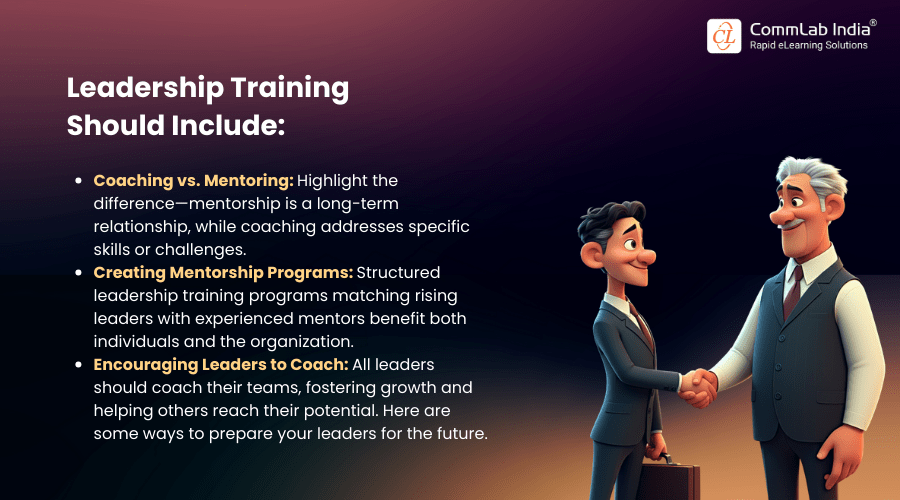 How Leadership Training Creates Impactful, Strong Leaders