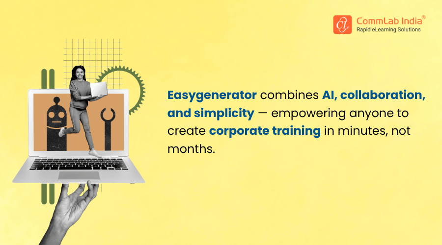 How to Design Interactive eLearning at Scale with Easygenerator