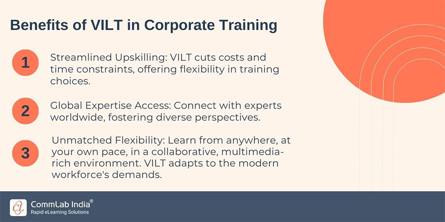 VILT Designing: Tips for Impactful Training Solutions