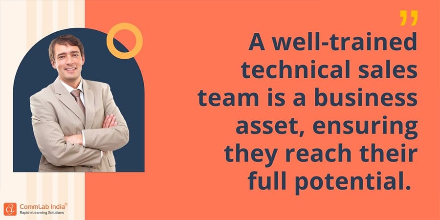 Technical Sales Training: Role of Rapid eLearning