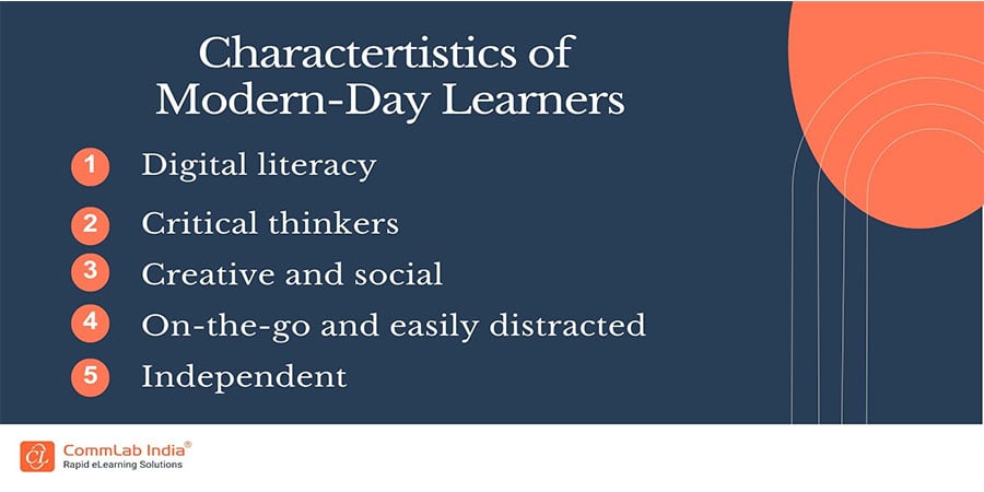 Digital Training: Rethinking Its Design for Modern Learners