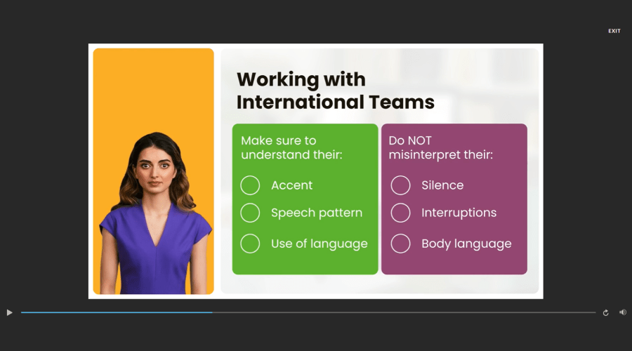 Synthesia for eLearning: A Game-changer for Video Production