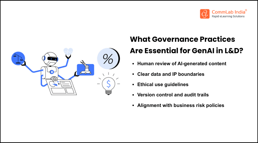Designing Training Courses with GenAI: Learning Goes Adaptive