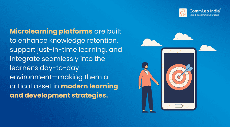 Microlearning Platforms in Corporate Training: A Guide