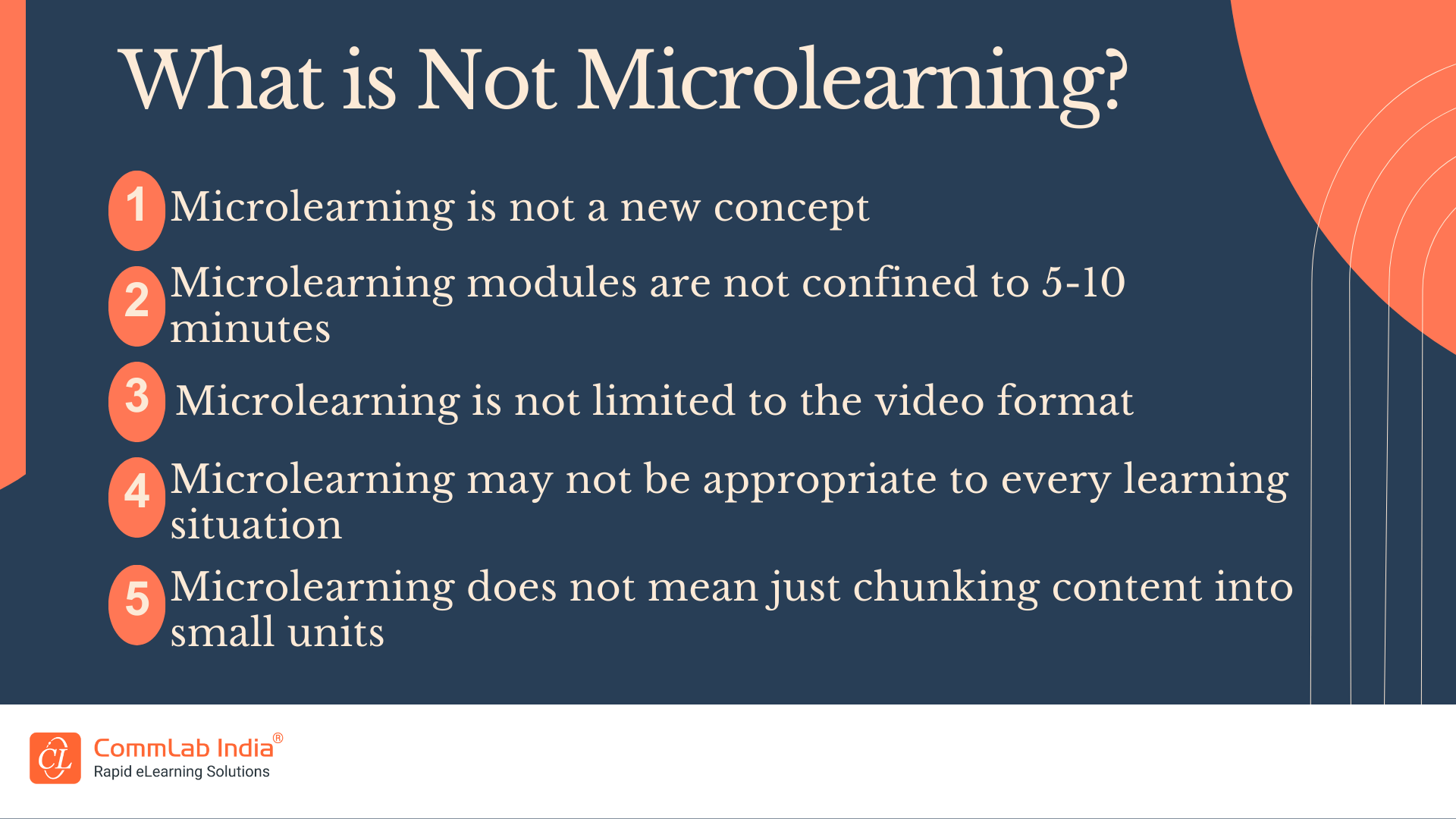 Top Microlearning Examples – 15 Engaging Asset Ideas