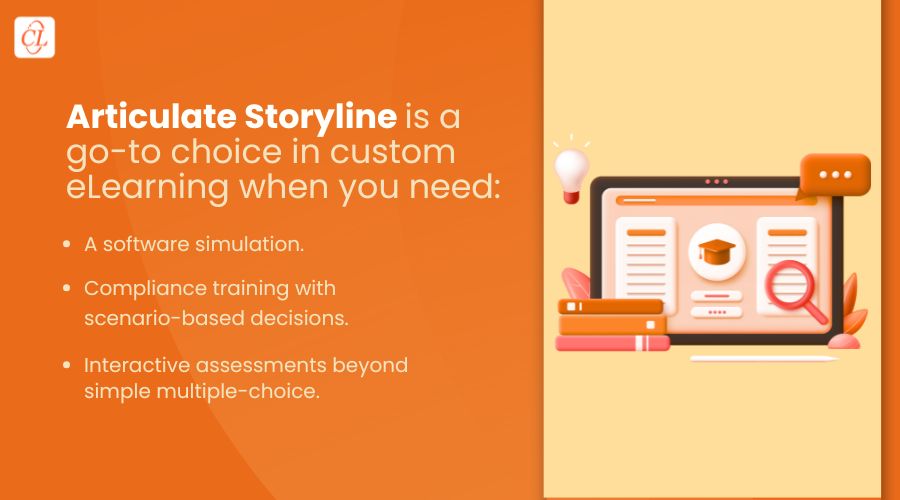 Articulate Storyline 360|Features, Benefits, Tips & Examples