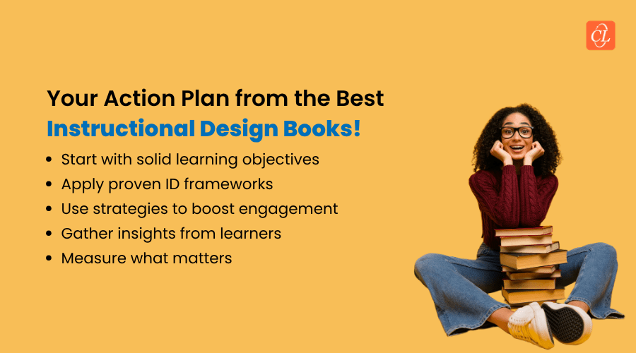 10 Best Instructional Design Books