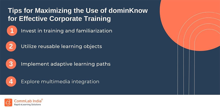 dominKnow to Empower Corporate Training: An Overview