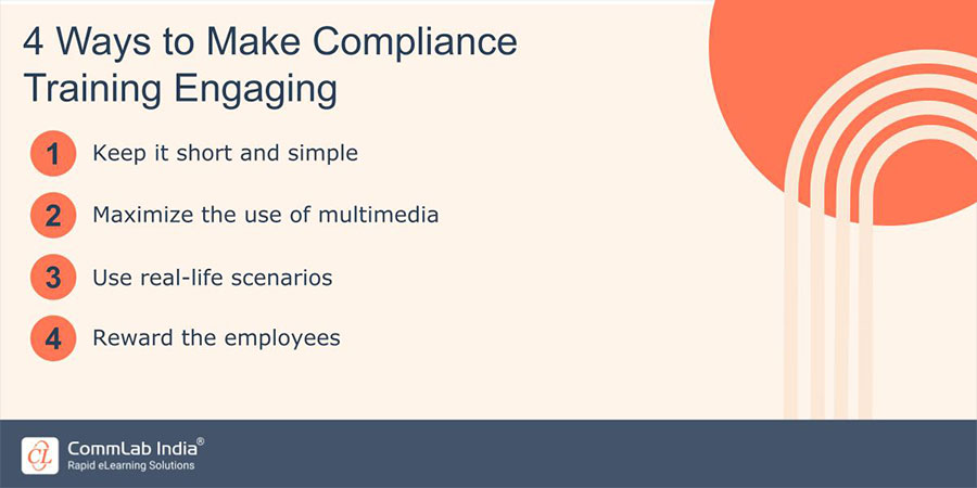 Compliance Training: How to Make it Fun and Exciting