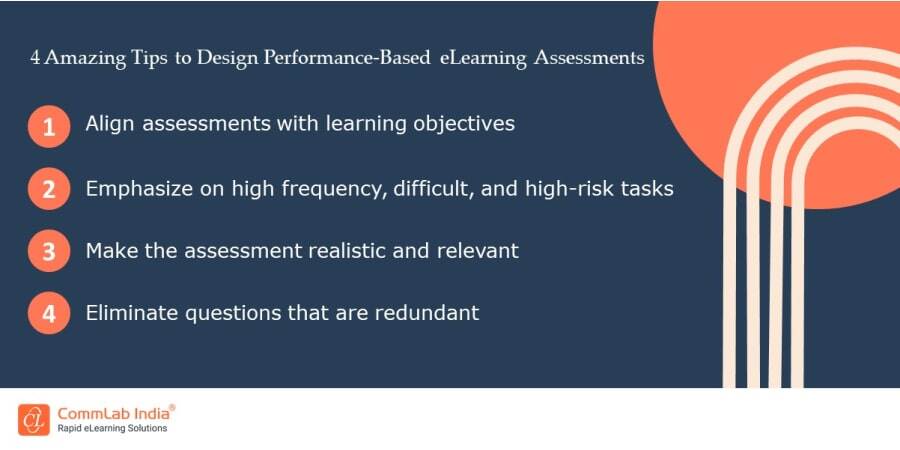 Performance-Based eLearning Assessments — Key Design Tips