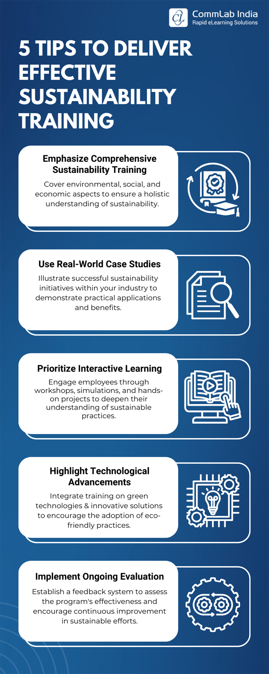 Sustainability Training: Benefits and Effective Methods