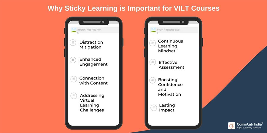 VILT Courses: Key Considerations for Sticky Learning