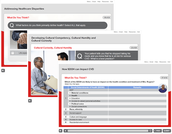 Increase Health Equity with Innovative eLearning