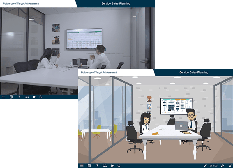 Engaging eLearning Videos: Transform Your Process Training